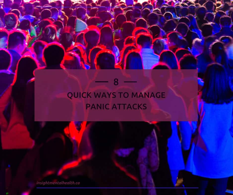 8 Quick Ways to Manage a Panic Attacks | Blog | Halifax, Nova Scotia ...